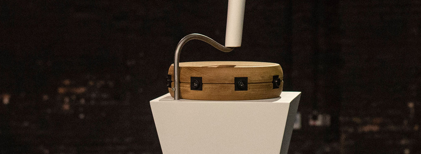 SONIC TOTEM | GABRIEL LECUP